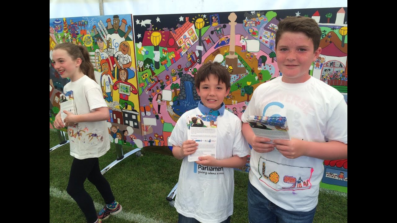 StreetsAhead Tranent Gala Day - YouTube