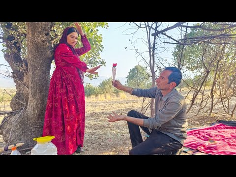 😱 Adel Proposed to Tina; Tina's Unbelievable Reaction Shocked Everyone!