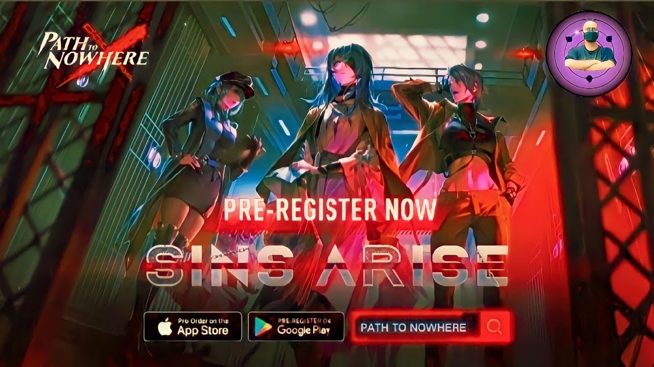Path To Nowhere Trailer Official PreregÍstro Disponible Con 4852
