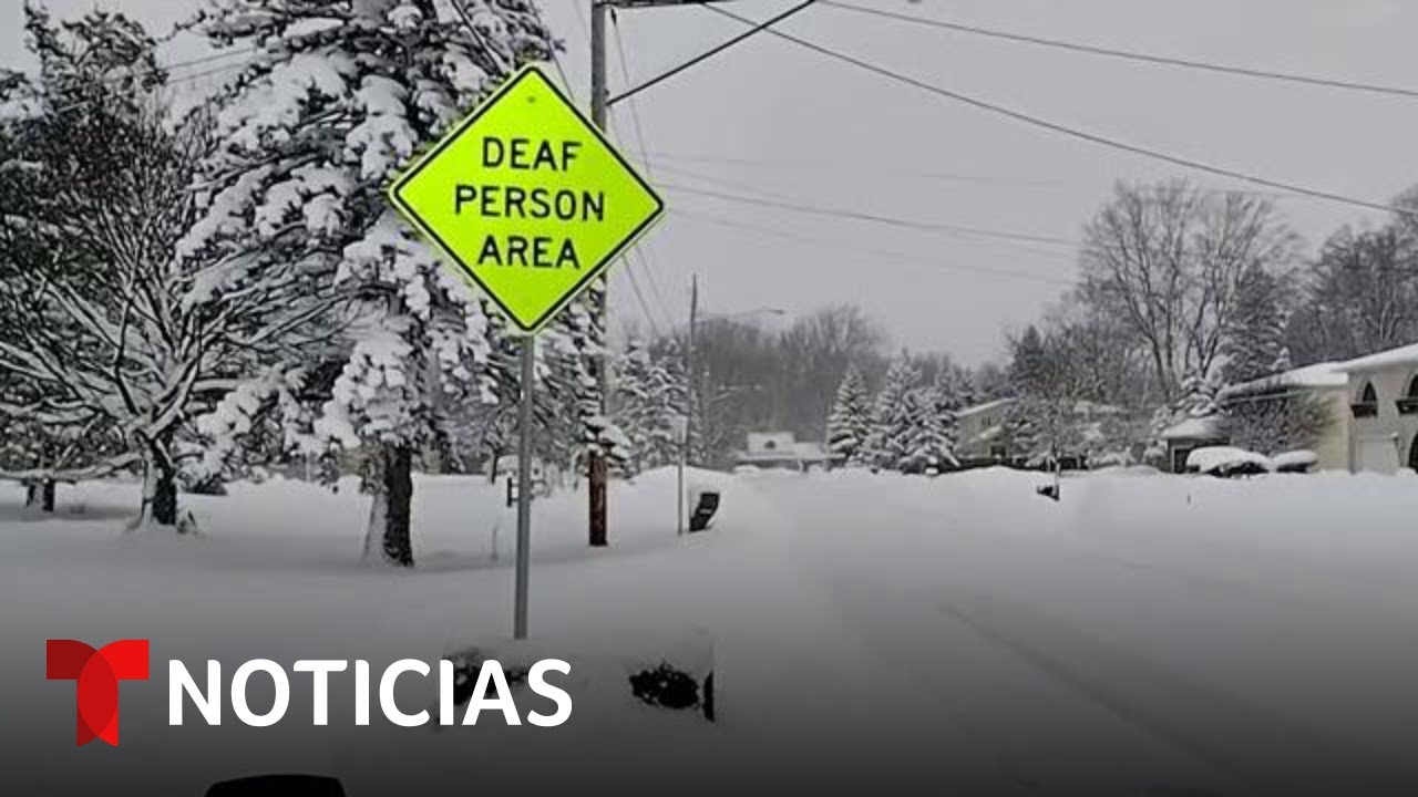 Las temperaturas extremas siguen causando estragos en gran parte de EE ...