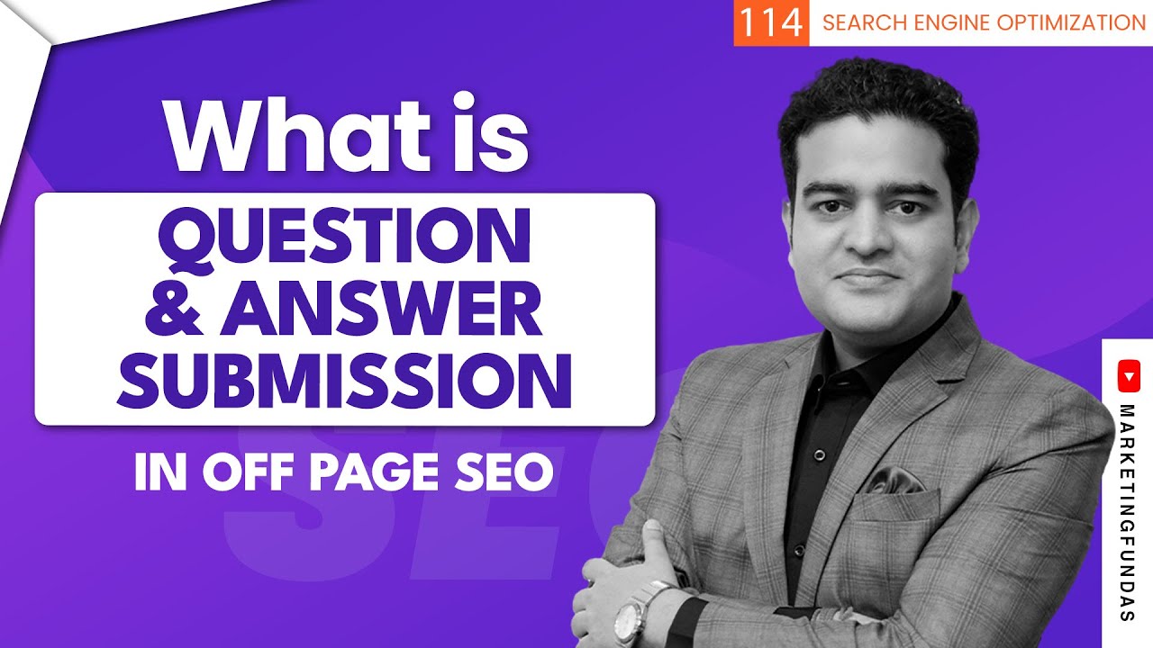 What is Q&A Submission and How to Do Q&A Submission in SEO | Q&A ...