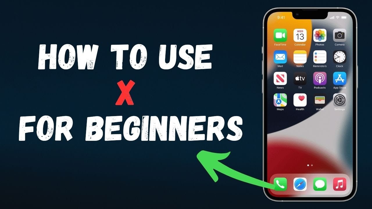 How to Use X (Formerly Twitter) in 2025 - Beginners Guide (Step-by-Step ...