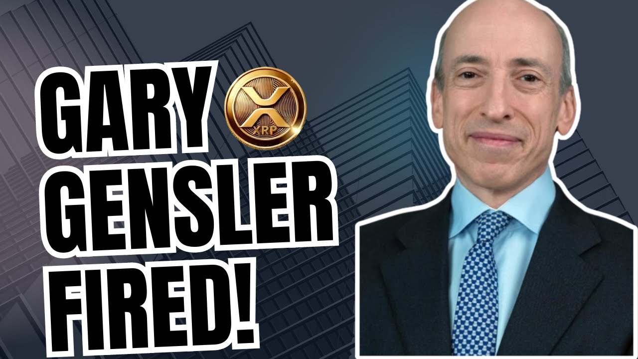 XRP WE WON AGAINST SEC! GARY GENSLER GETTING FIRED! - YouTube