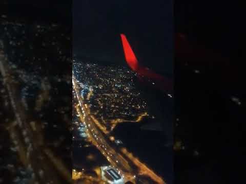 Uçak Yolculuğu İstanbul 😍