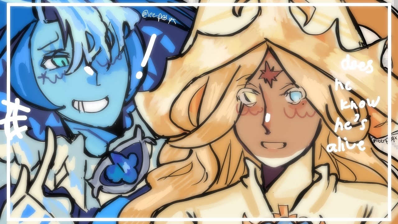 PRE-CORRUPTED BEASTS REACT TO THEIR FUTURE | THIRD PART | SHADOW MILK ...