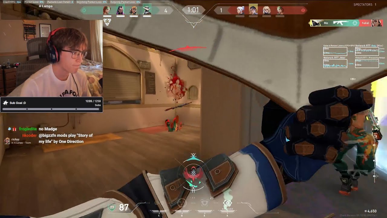 MVP! BIND! DASNERTH RADIANT CYPHER VALORANT GAMEPLAY - YouTube