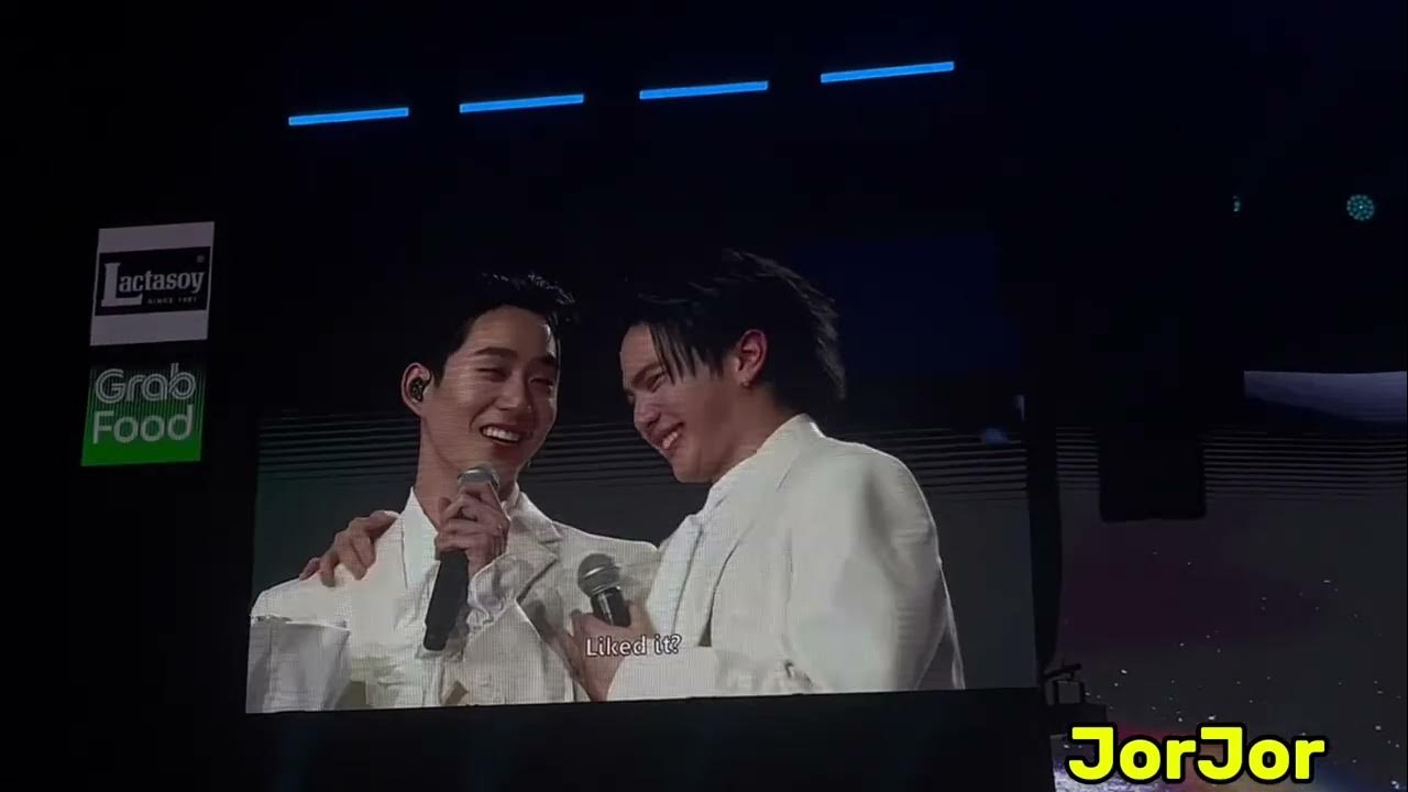 William surprised Est with a special POV video | William Est WE Magnetic FANCON Day 2 - YouTube