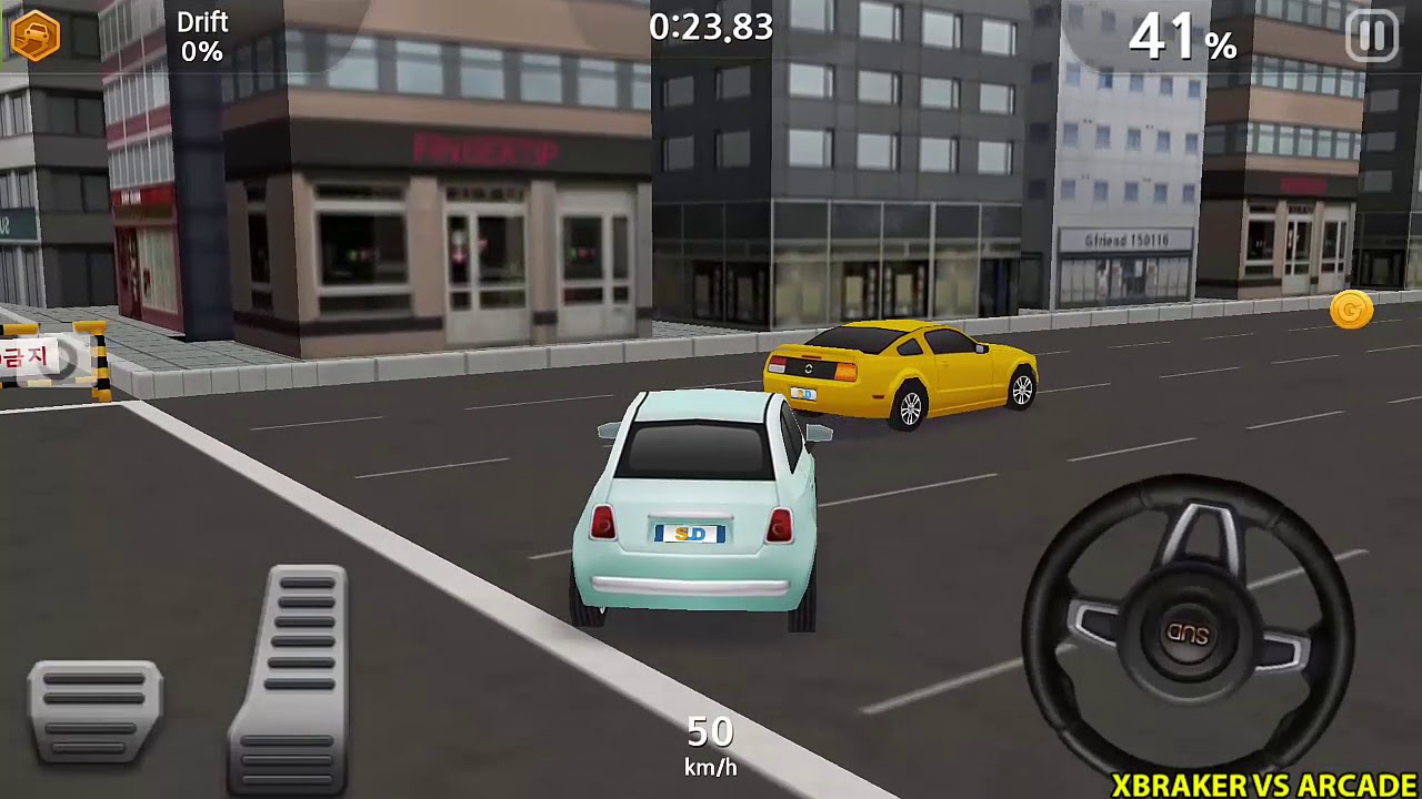Dr Driving 2: Chapter 8 EUNB Car Driving Stages 1 to 8 - Android ...
