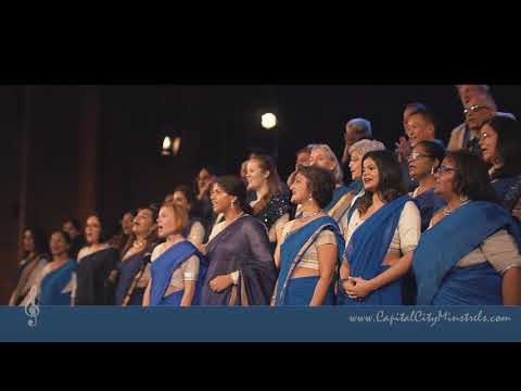 The Capital City Minstrels - Winter 2018 recap