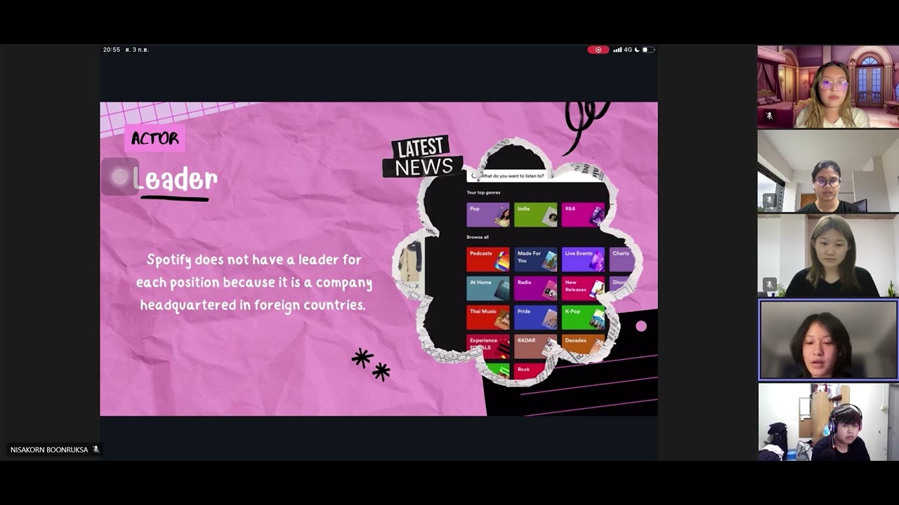 Wk3 - Activity #1 - YouTube