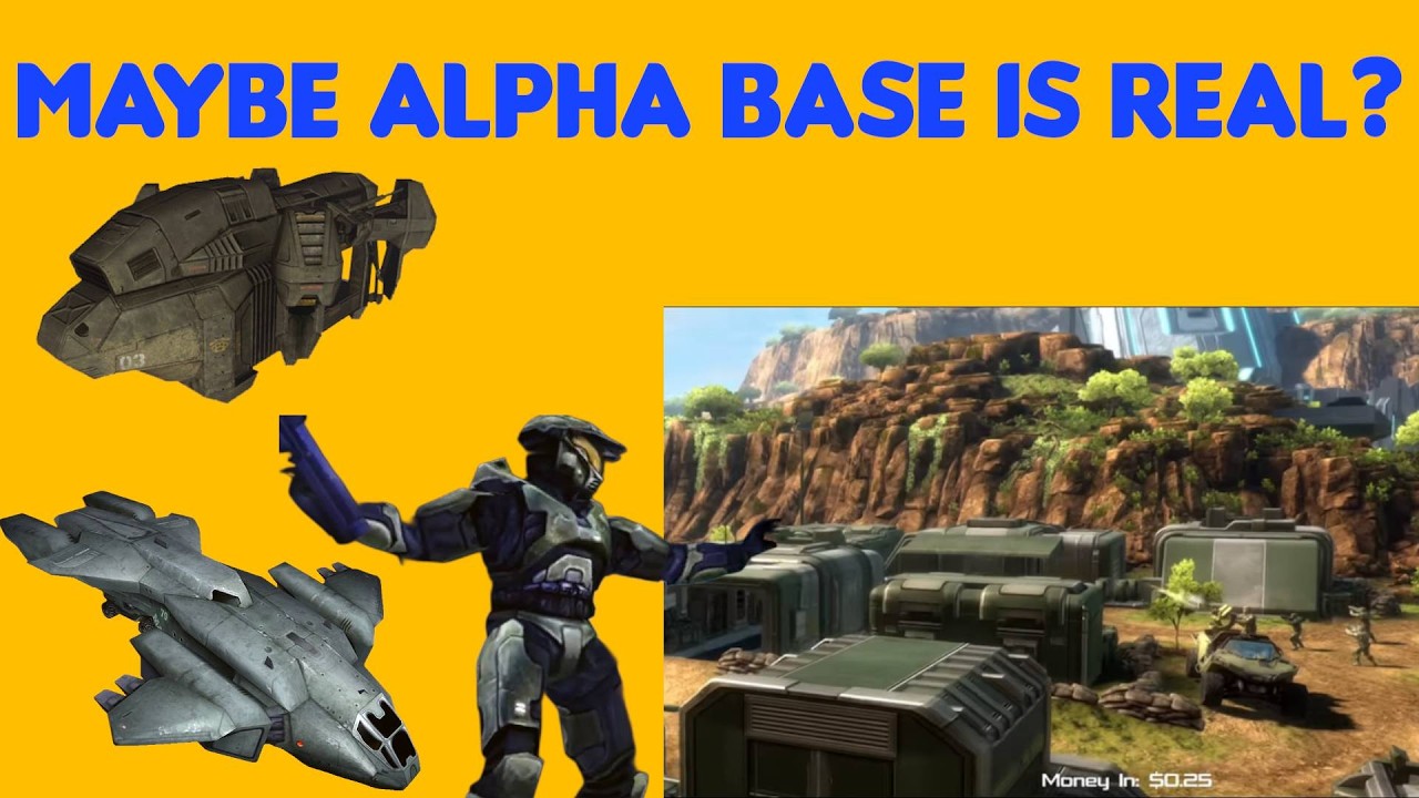 Alpha Base or Command Shuttle? Where Did The Humans Forces Operate From ...