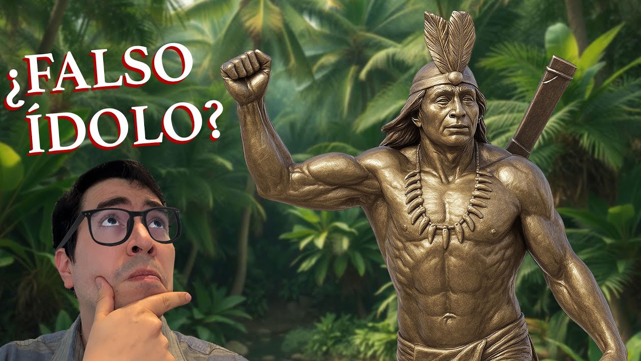 La verdad sobre la rebelión de Pablo Presbere - YouTube