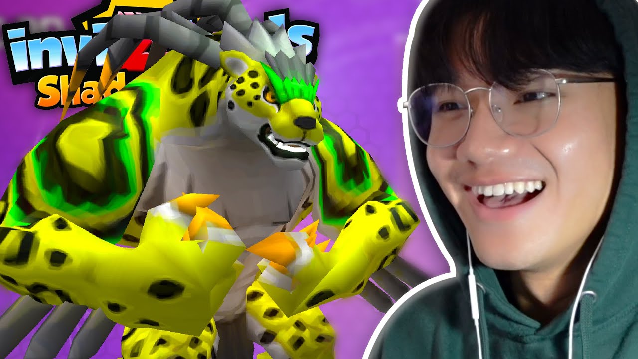 INVIZIMALS have the BEST EVOLUTIONS in SHADOW ZONE - YouTube