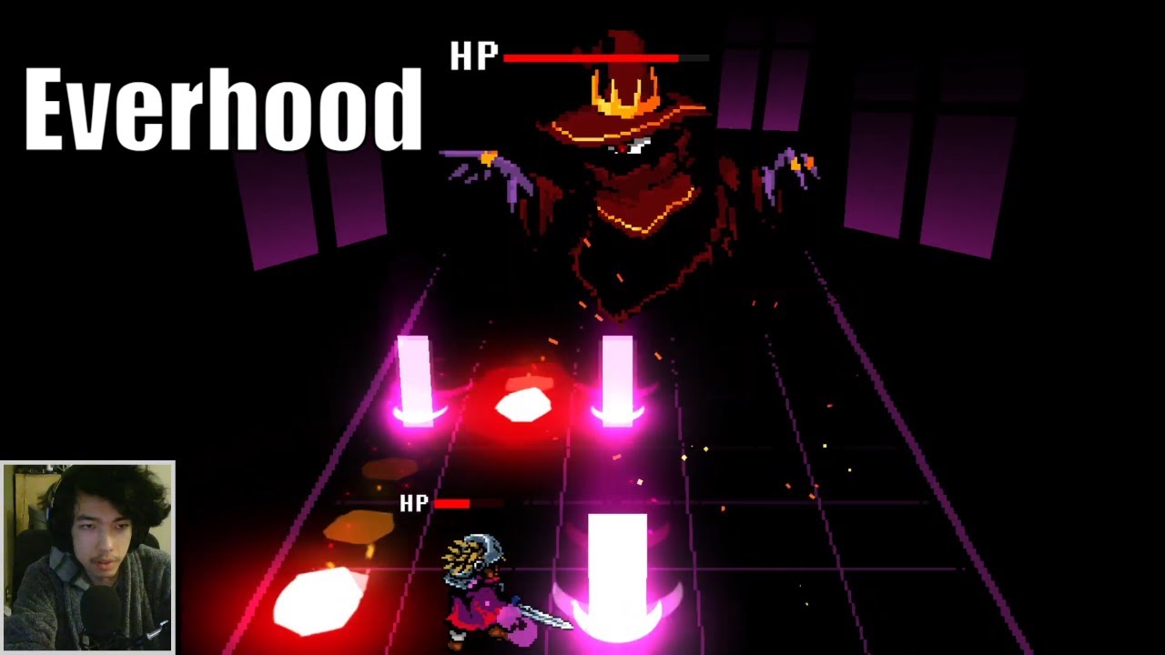 THIS GAME IS AMAZING! First FULL Playthrough of Everhood - YouTube