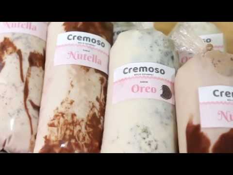 BOLIS O HIELITOS GOURMET PARA NEGOCIO | PRIMERA PARTE | ALE DE NAVA