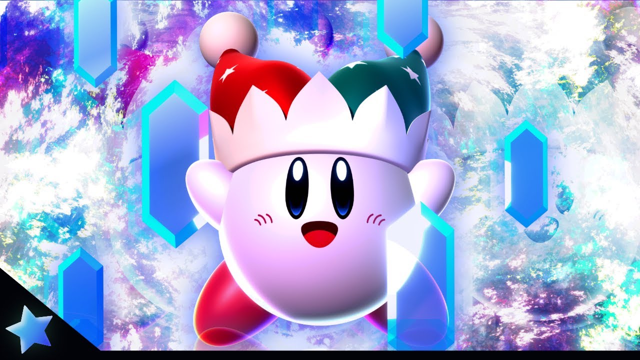 [KSS 3D] Mirror Ability - YouTube