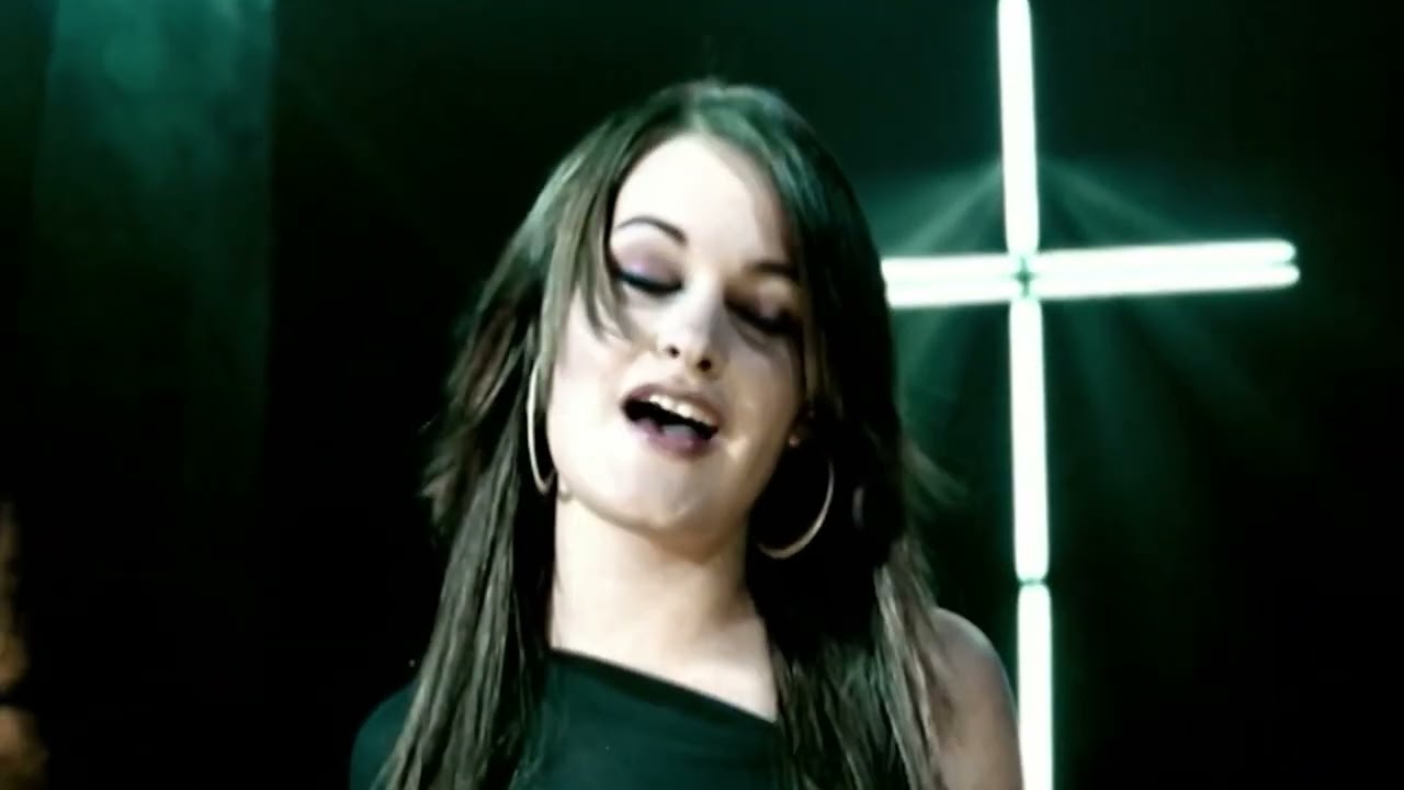 Groove Coverage God is a Girl Official Video - YouTube