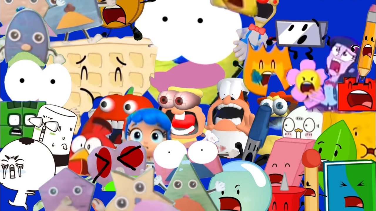 Pizza Tower screaming Meme the boo! - YouTube