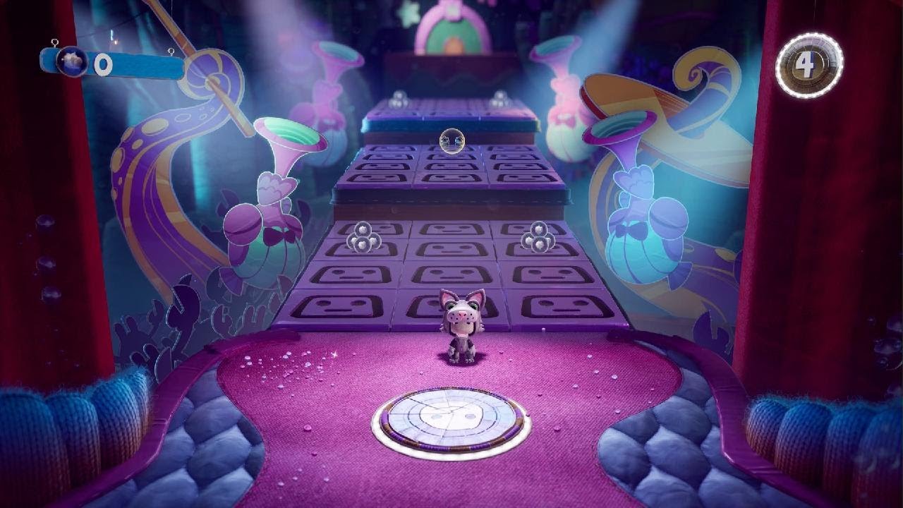 Sackboy: A Big Adventure Sackboy Dance - YouTube