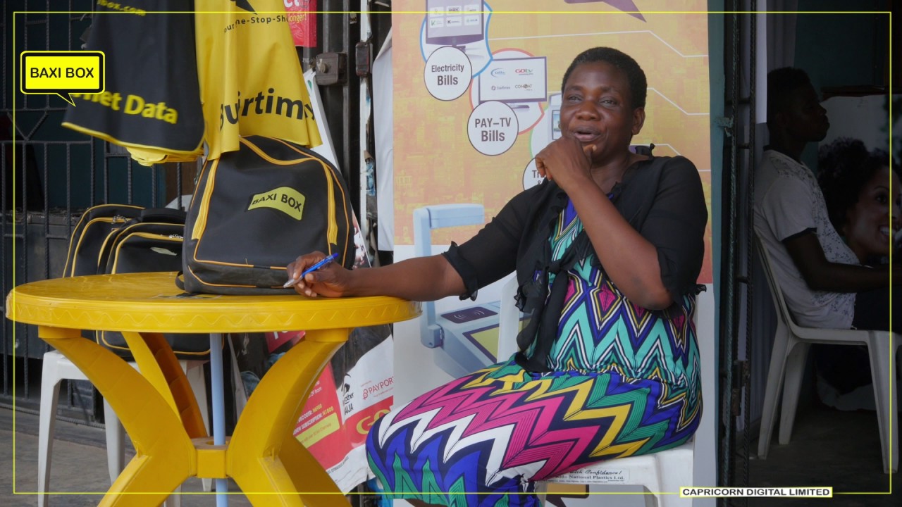 Baxi Box Agent - Divine Anchor - YouTube