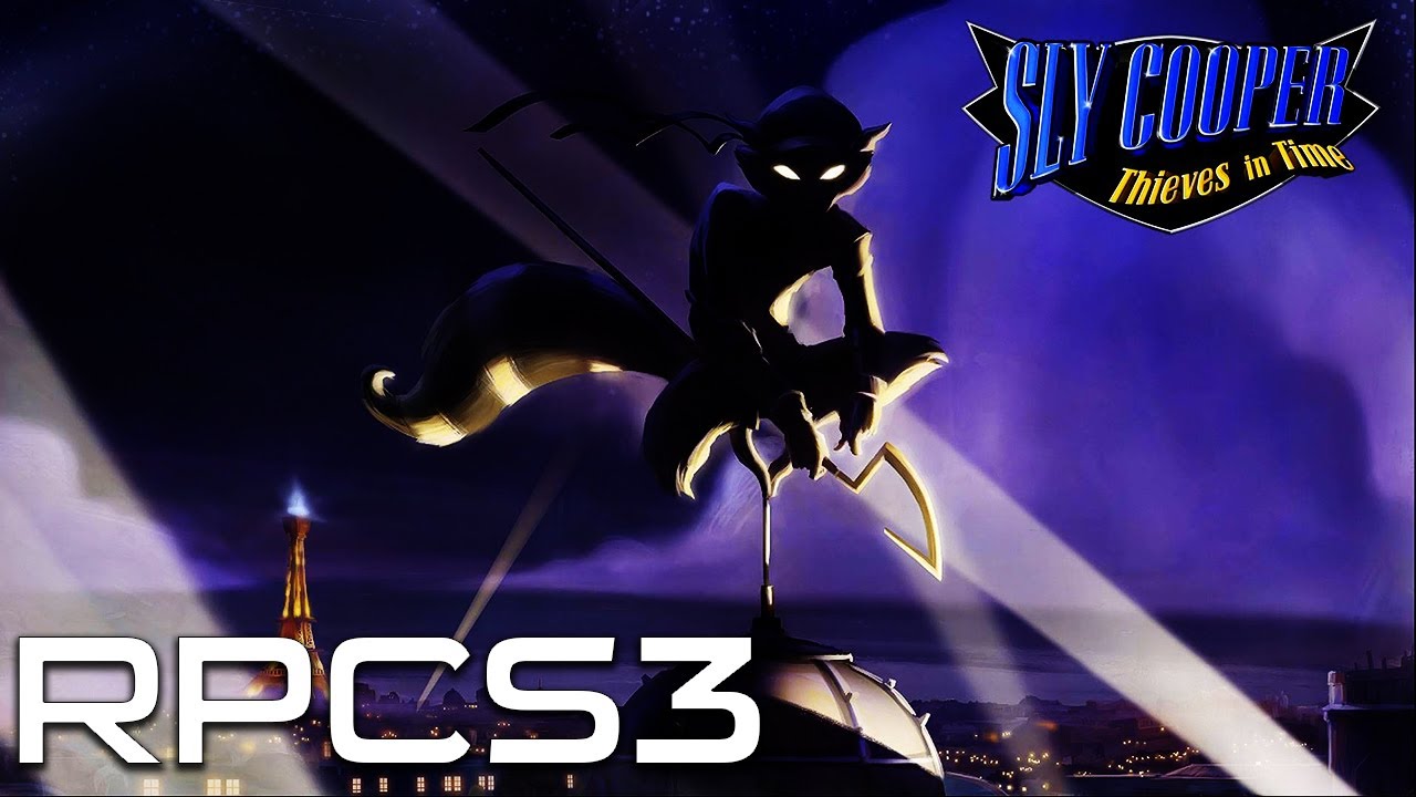 Sly Cooper Thieves In Time Rpcs3 4k Vs Ps3 Gameplay And Graphics Fix