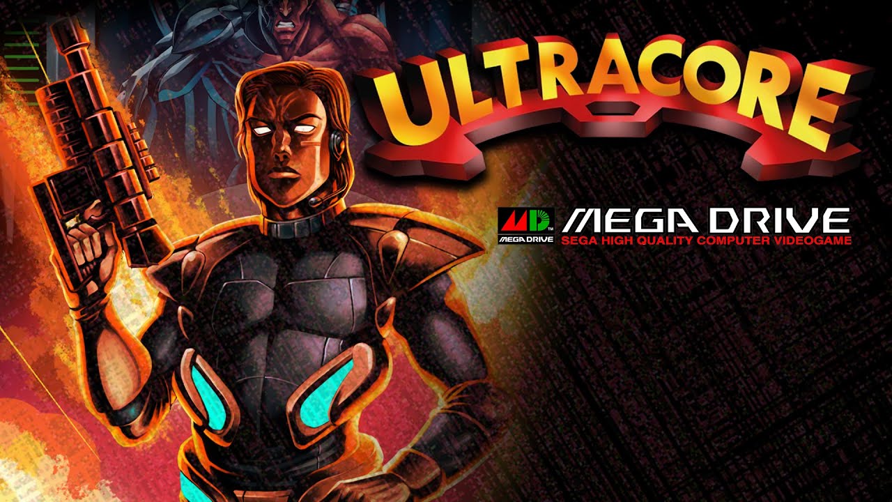 Ultracore (Mega Drive) - YouTube