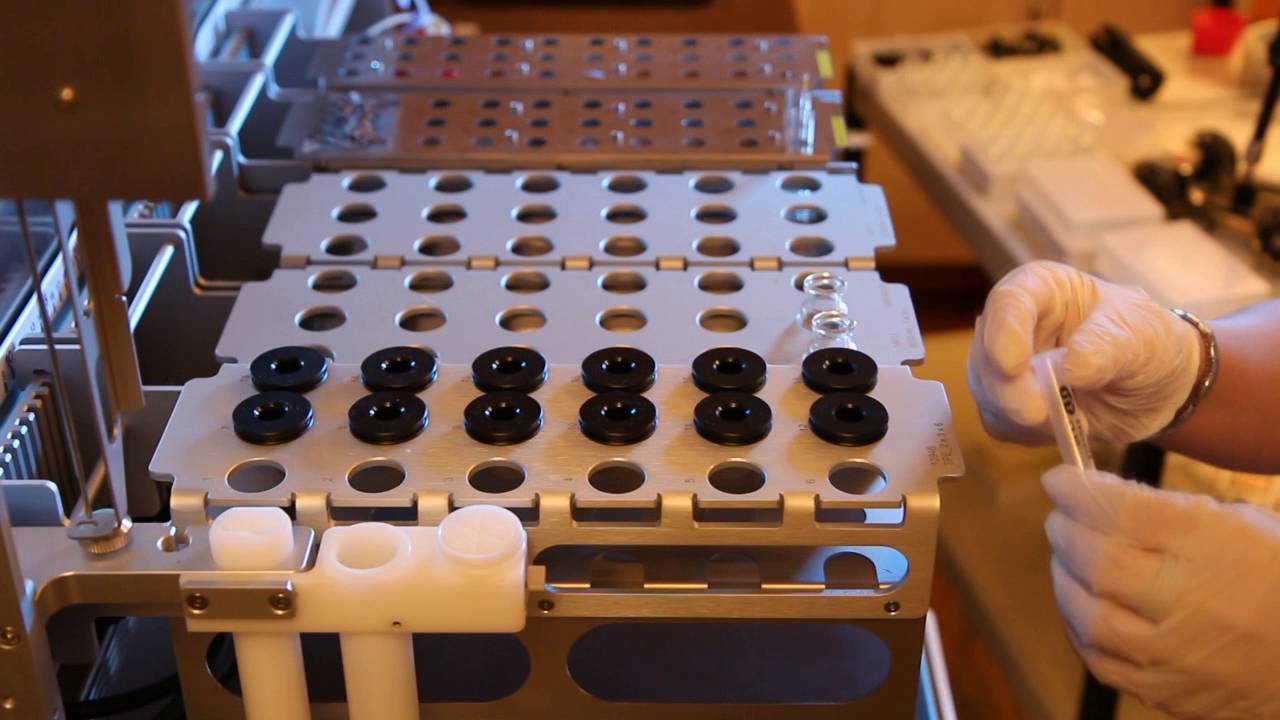 Automated Sample Preparation in Forensic and Toxicology - LCTech ...