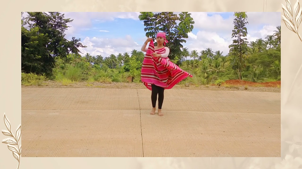Kappa Malong-Malong Dance - YouTube