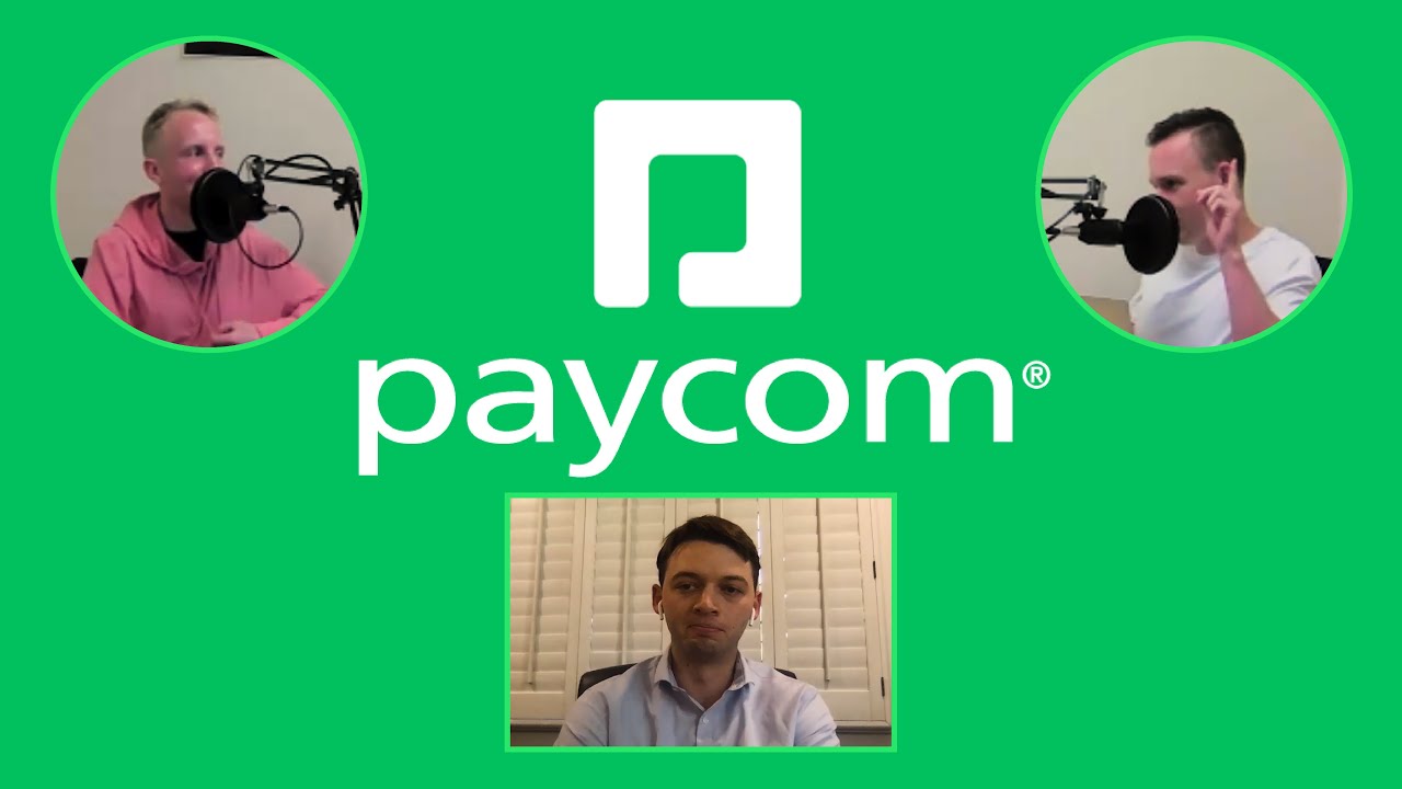 Paycom Software Stock (PAYC) | Not So Deep Dive - YouTube