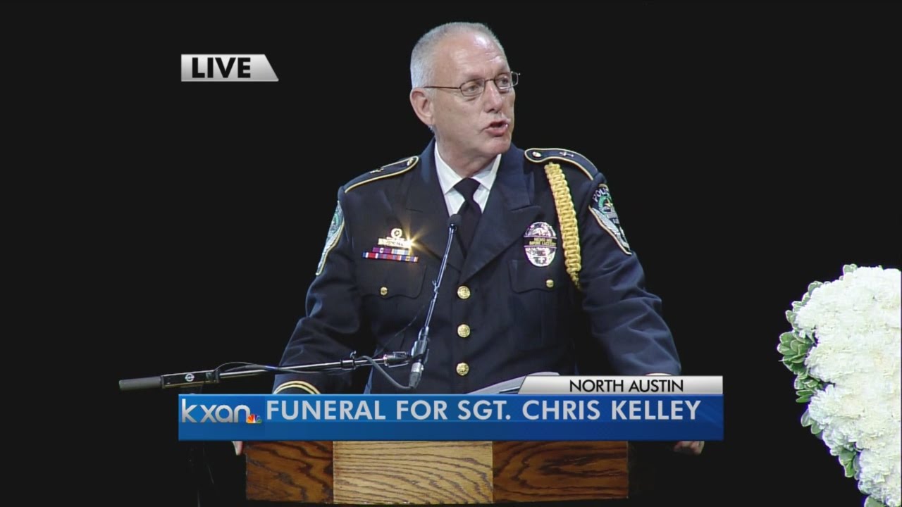 APD Senior Chaplain Rev. Rick Randall - YouTube