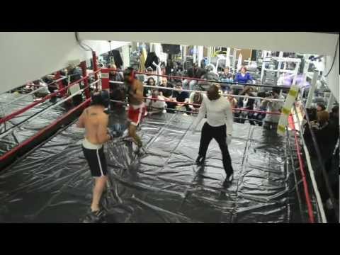 BOXING Billy - YouTube