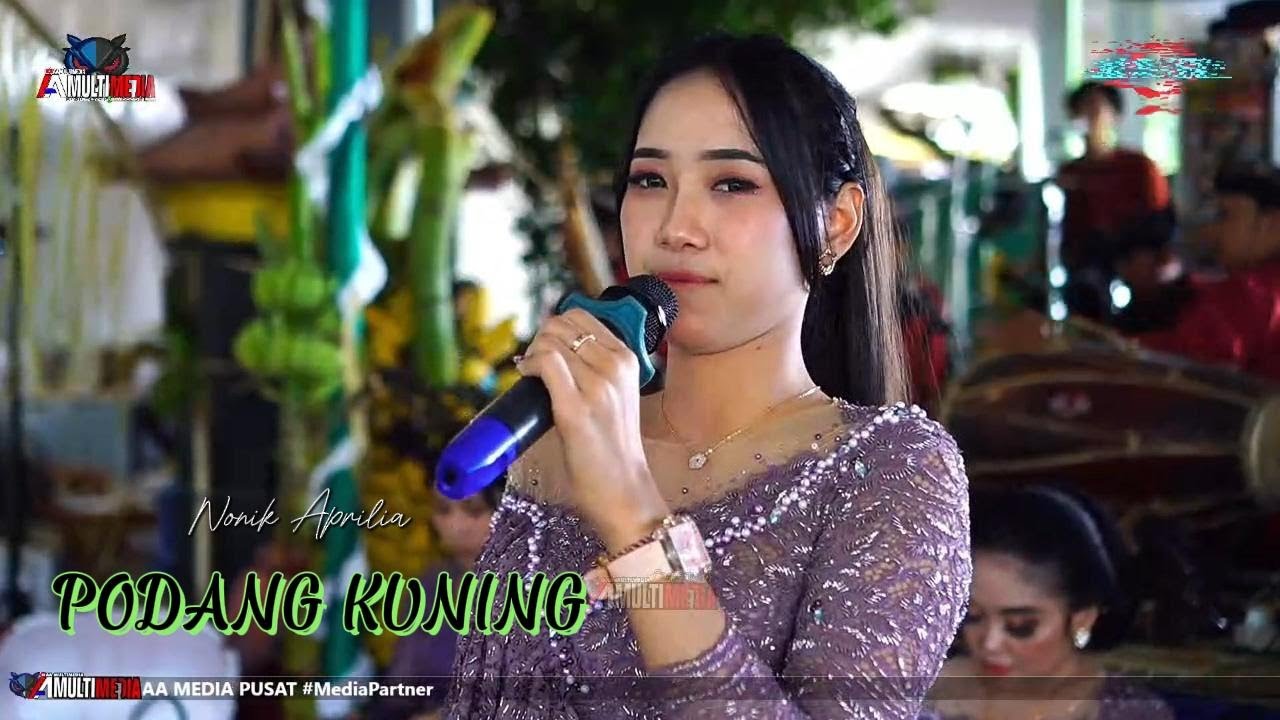 NONIK APRILIA PODANG KUNING ALROSTA DONGKREK ALFA RT01 AAMEDIA LIVE ...
