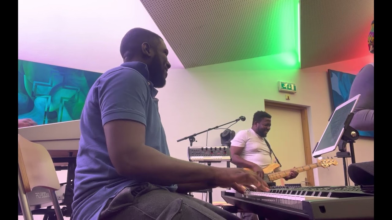 KODA live in Amsterdam - ( Rehearsal ) - YouTube