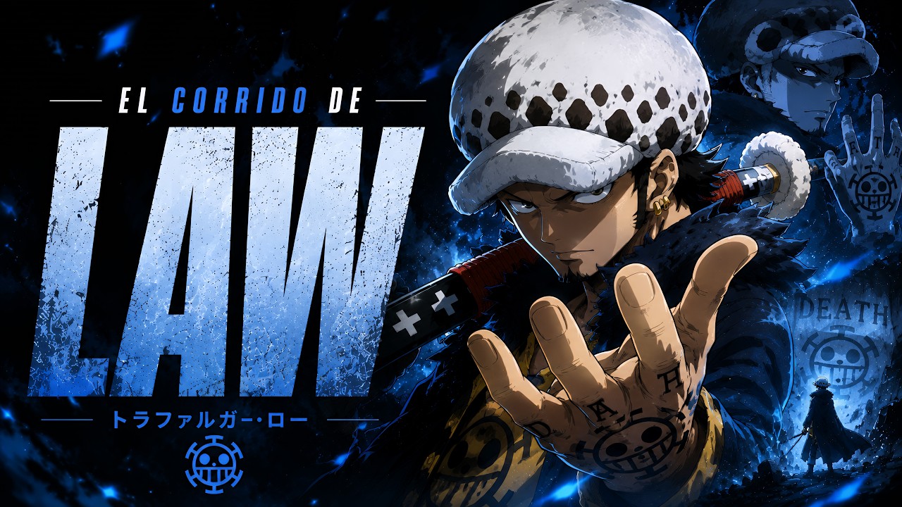 🏮 EL CORRIDO DE LAW [VIDEO] - MERCY ONE - YouTube