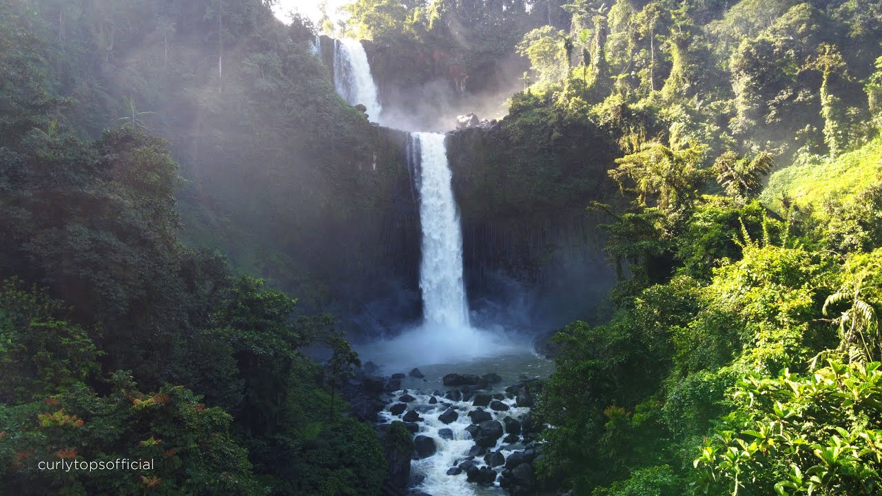 Mindamora Falls/ Limunsudan Falls | Iligan City, Lanao del Norte - YouTube