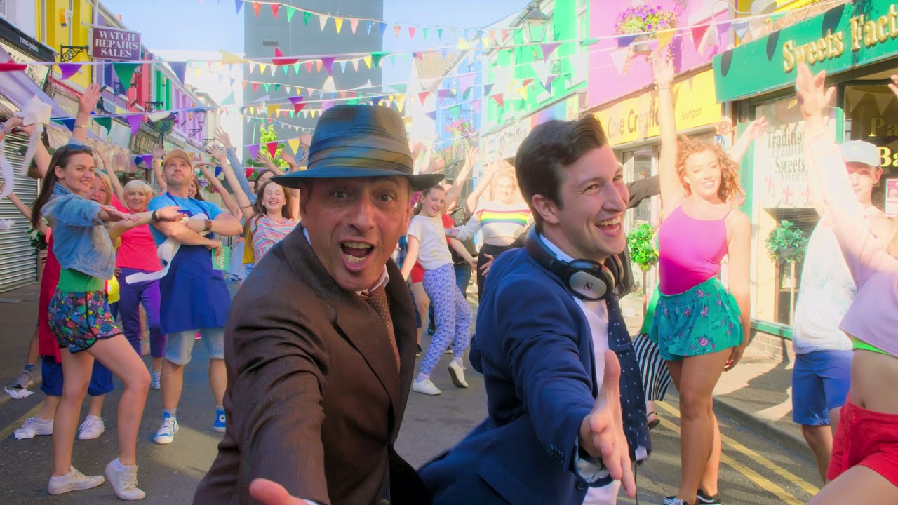 Perfectly Frank Teaser Trailer - YouTube