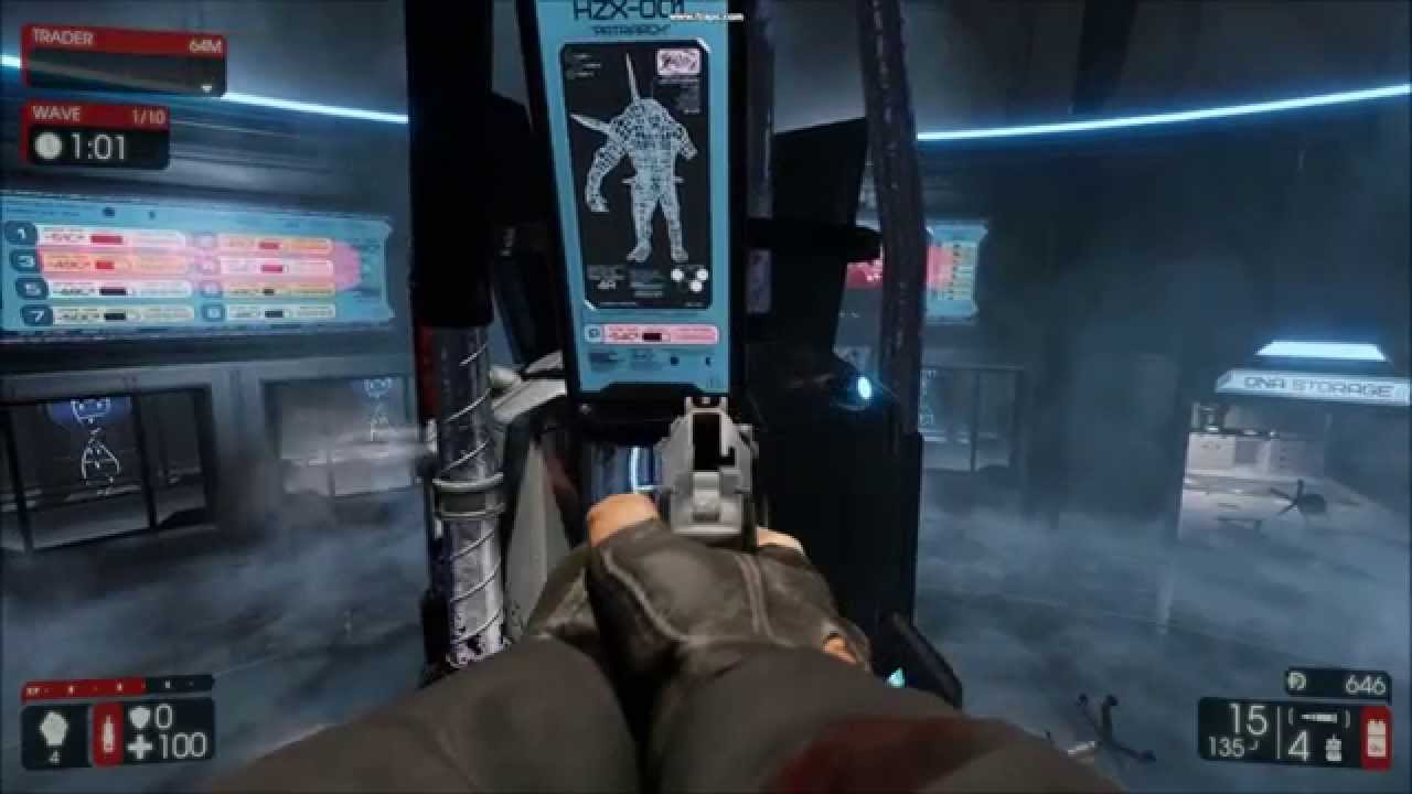 KF2 Patriarch found! - YouTube