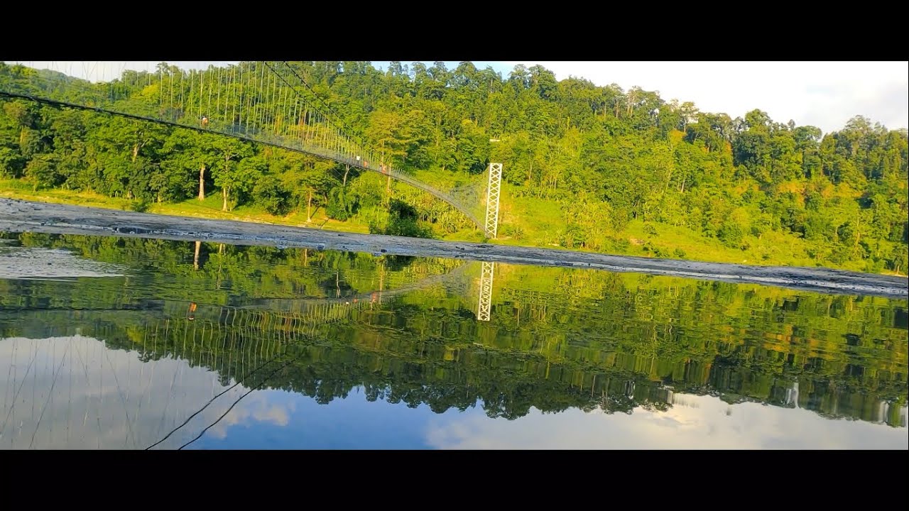 Wellcome to our Jante Teli BRIDGE, By AtitDewan Vlog. - YouTube
