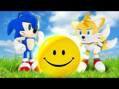Sonic Meets VERITY (FULL MOVIE) - Sonic and Friends