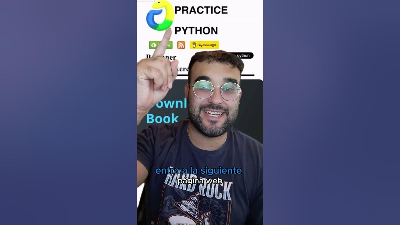 ¿Quieres aprender Python desde cero y de manera gratuita? 🐍 - YouTube