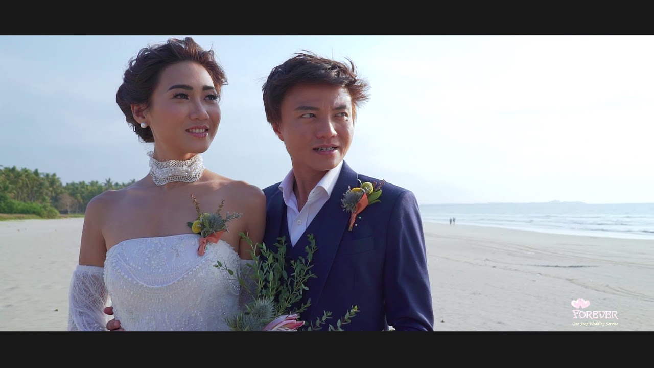 Ko Kyaw Kyaw Soe & Ma Khin Hnin Htat - YouTube