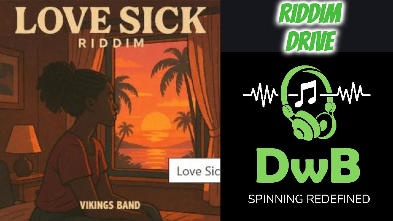 Love Sick Riddim Ft Vikings Band Romain Virgo Busy Signal Richie Spice ...