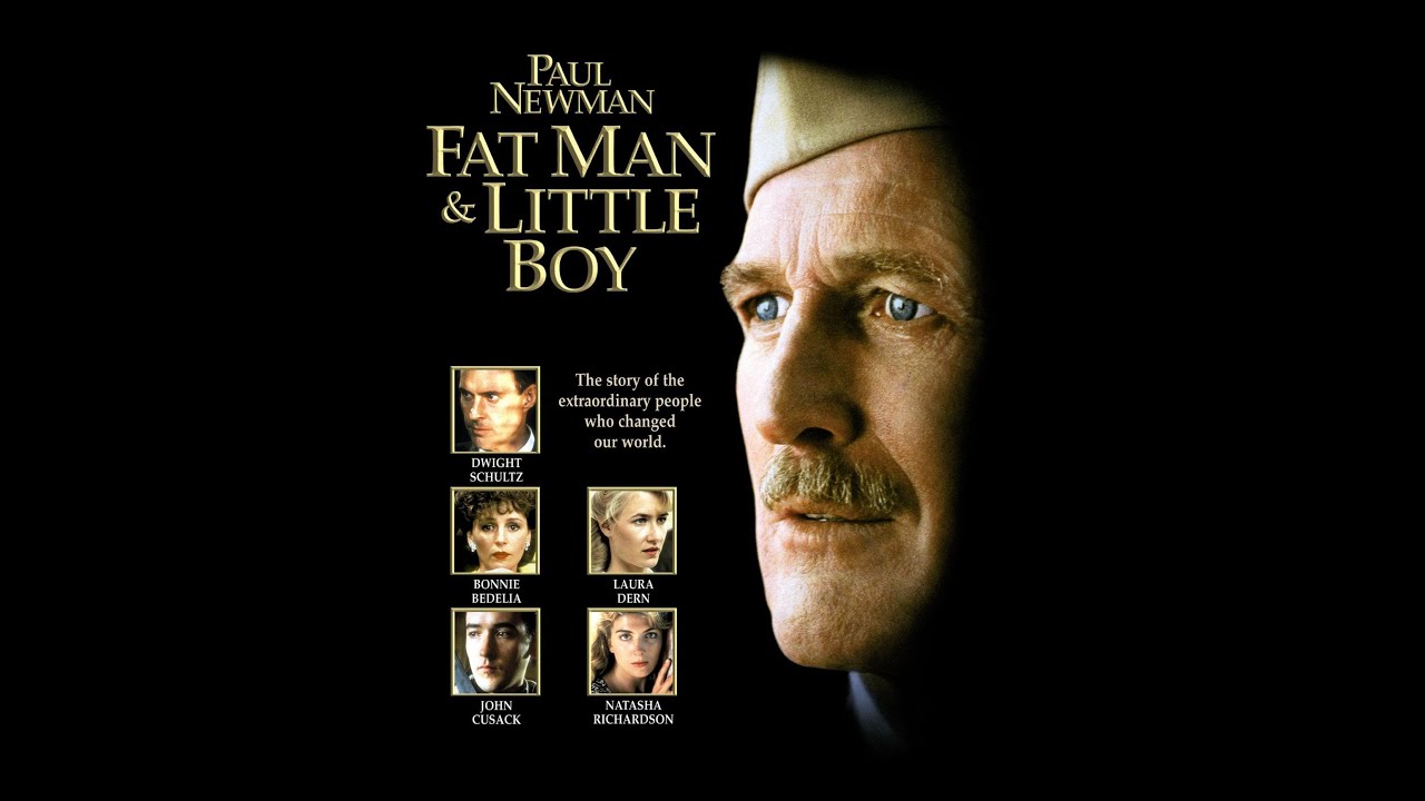 Fat Man and Little Boy (1989) Review - Nitpick Critic - YouTube