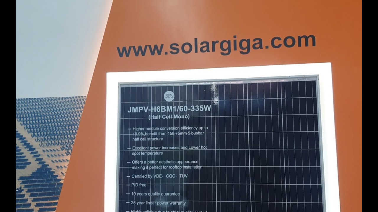 Solargiga Energy Holdings - YouTube