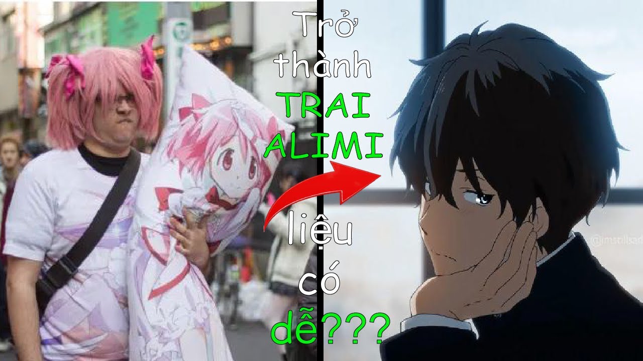Cách để trở thành 1 trai alimi chính hiệu - YouTube