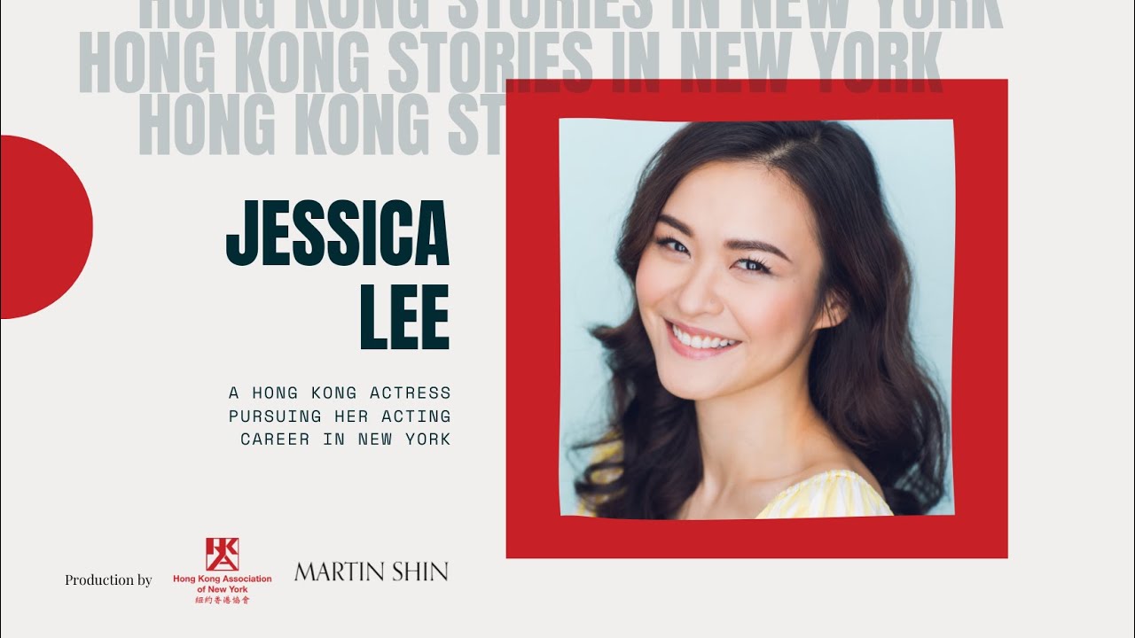 【Interviews】 Jessica Lee - A Hong Kong Actress Pursuing Her Career in ...