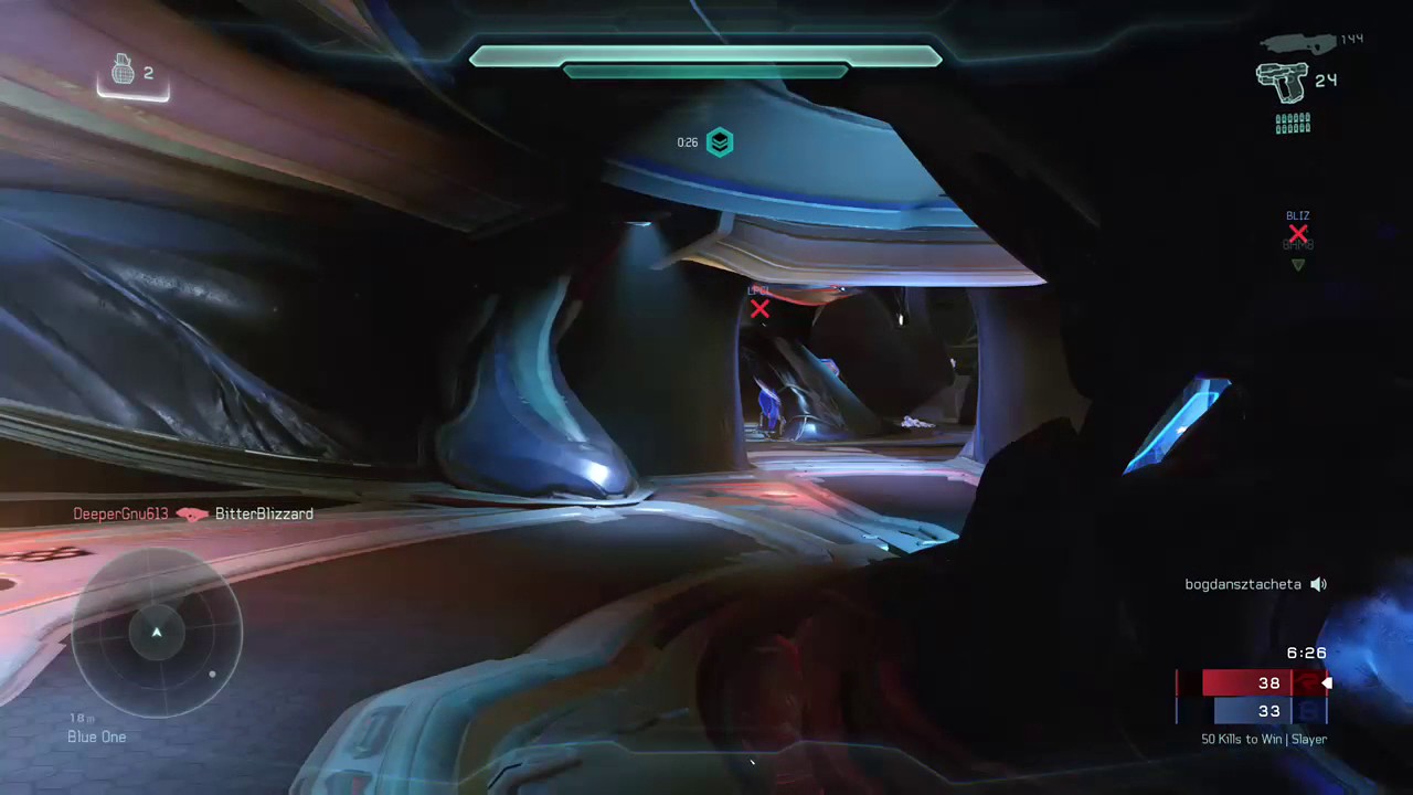 halo 5 pistol perfect - YouTube