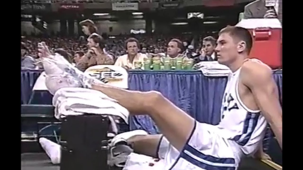 1998 03 07 Jeff Sheppard basketball - YouTube