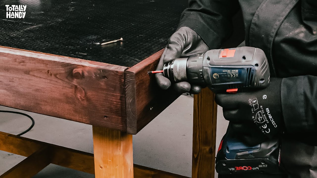 Using Old Shock Absorbers to Build a Bench Vice | Remake Project - YouTube