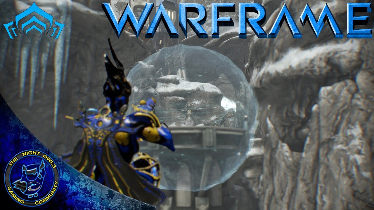 Warframe: Excavation Alert | Ember Prime & Ignis - Burn Baby Burn ...
